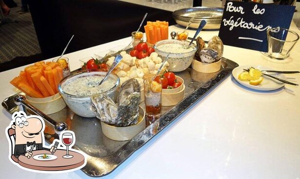 Zénith Café Caen, Caen - Restaurant reviews