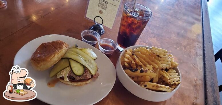 Menu of Slows Bar BQ, Detroit - reviews and ratings