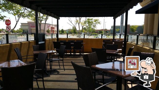 Fire Island Grill, Palmdale - Restaurant menu, prices and reviews