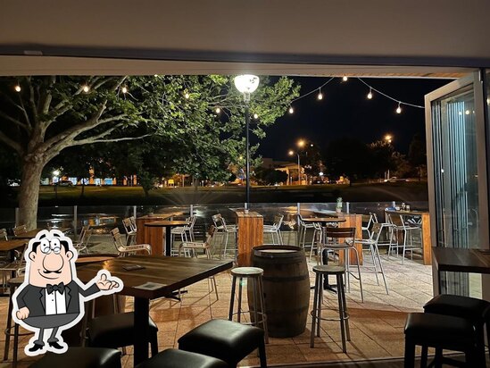 The Claisebrook Bar, East Perth - Restaurant menu, prices and reviews