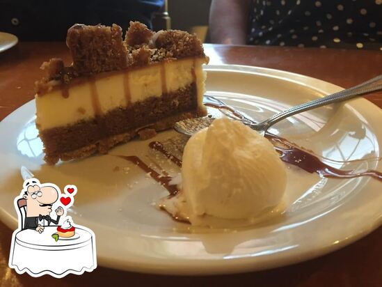 Bure Farm in Bicester - Restaurant menu and reviews