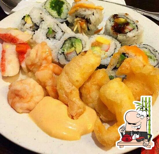 Menu at New Golden Buffet restaurant, Centereach