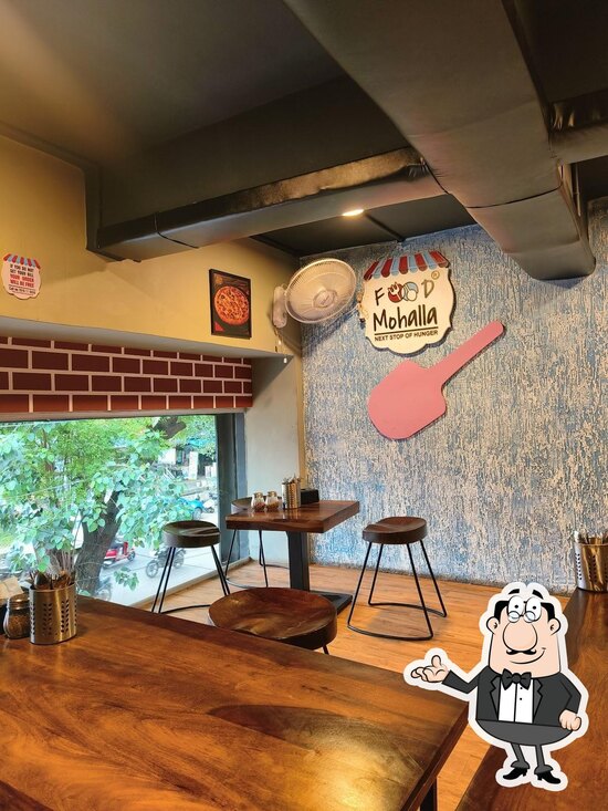 Food Mohalla, Talegaon Dabhade - Restaurant menu, prices and reviews