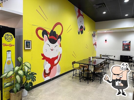 Wokker, Houston - Restaurant menu, prices and reviews
