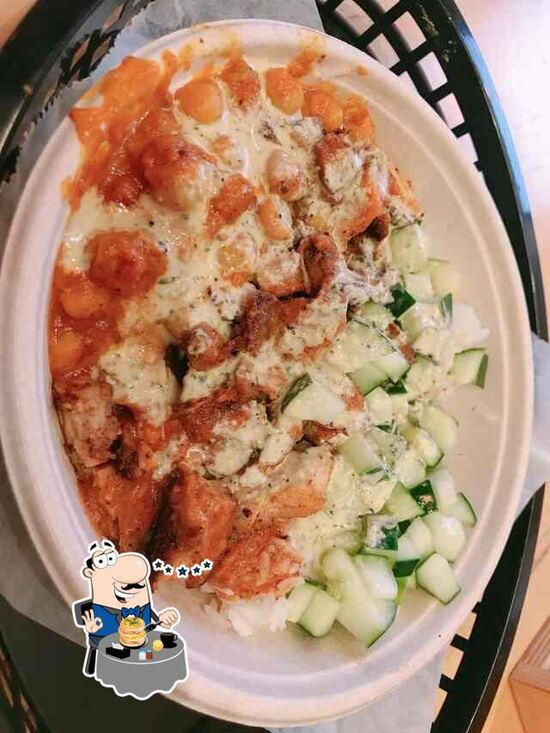 Currito Xavier University, 1625 Herald Ave in Cincinnati - Restaurant ...