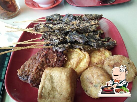 Menu at Soto Kudus Kartini restaurant, Bekasi Regency, Q233+XJR