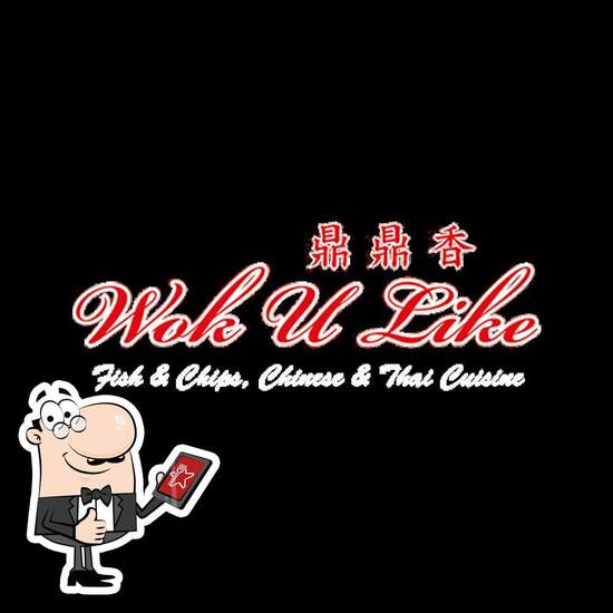 Menu at Wok U Likes restaurant, Llansanffraid Glan Conwy, Beach Bank