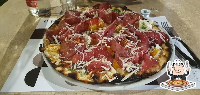A Rota Pizzeria Romanesca, Rome - Restaurant menu and reviews