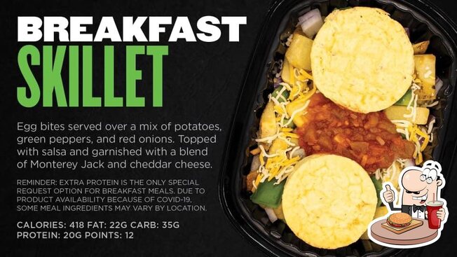 Clean Eatz in Raleigh - Restaurant menu and reviews