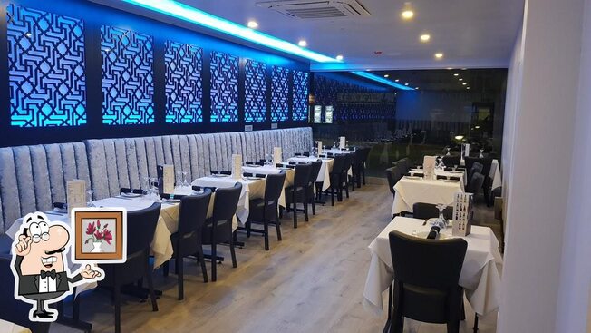 Deedar Indian Cuisine in Birmingham - Restaurant menu and reviews
