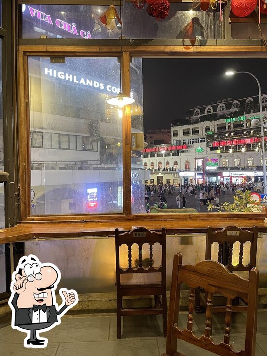 KAFA Cafe, Hanoi - Restaurant menu, prices and reviews