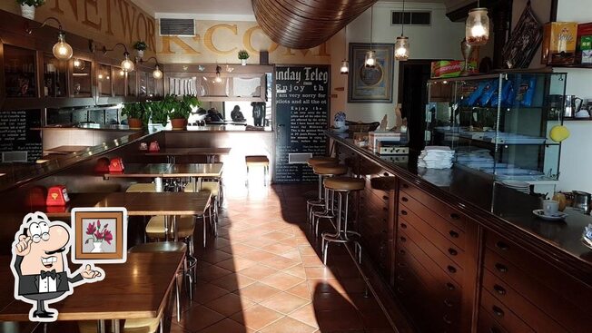 Lexicon cafe, Pavia - Restaurant reviews