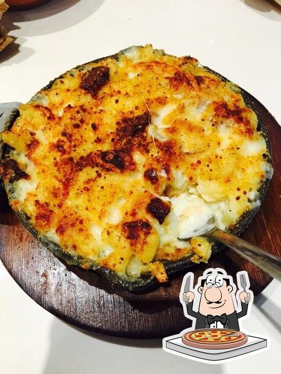 Mac & Melts in Garden City - Restaurant menu and reviews