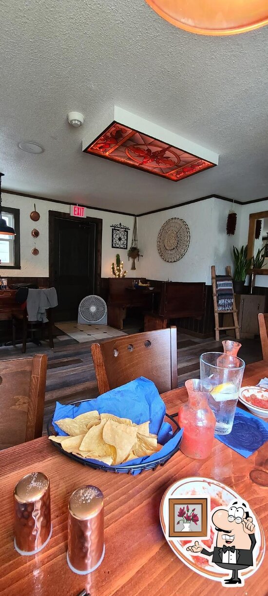 Mavericks Restaurante Mexicano, Woodruff - Restaurant menu, prices and ...