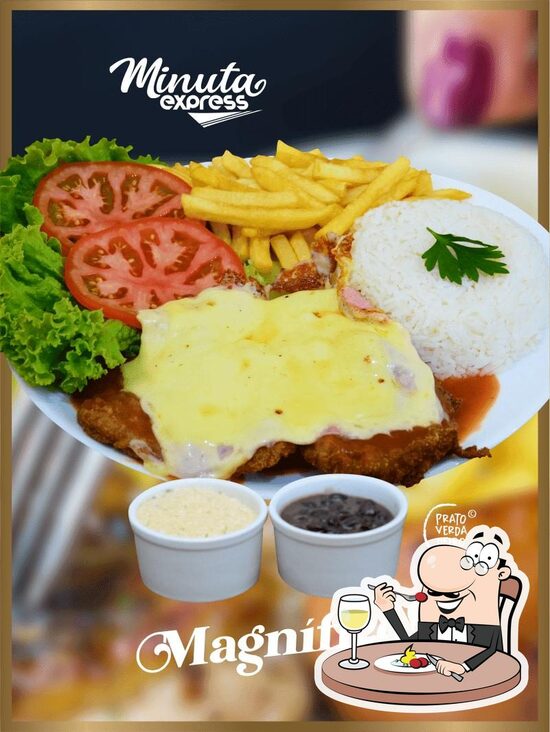 Minuta Express - Buffet e Alaminuta restaurante, Rio Grande - Menu do ...