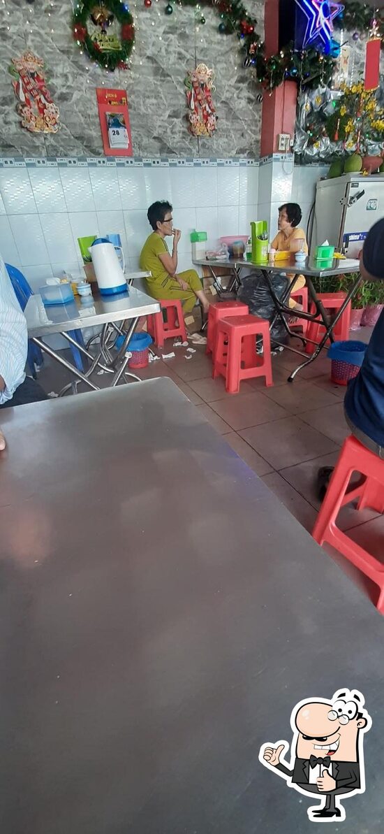 Menu at Quán Cơm Tấm Cây Bàng 65A, My Tho, 65 Đường Phan Hiển Đạo