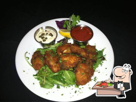Menu at Steamers Steak & Seafood pub & bar, McCall