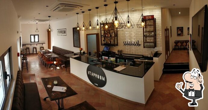 The Taproom Alvor pub & bar, Alvor - Restaurant reviews