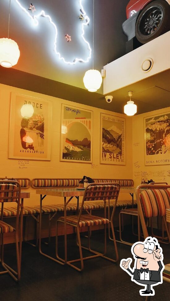Yugo, Warsaw - Restaurant menu, prices and reviews