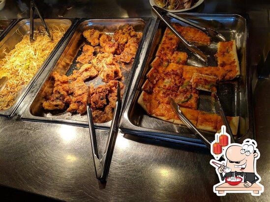 Buffet Square, Winnipeg - Restaurant menu, prices and reviews