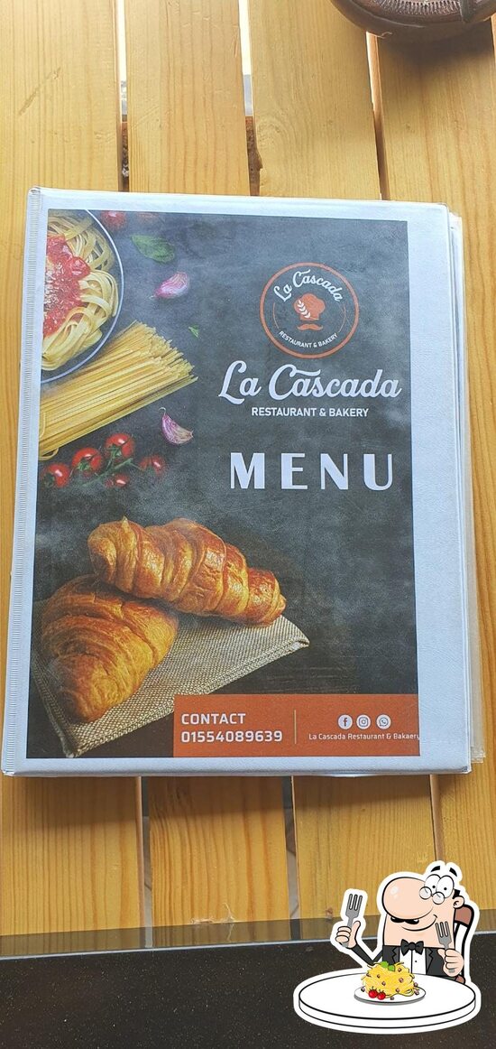 La Cascada Restaurant & Bakery, Hurghada - Restaurant menu and reviews