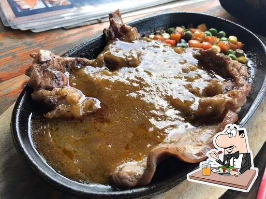 Hippers Bar and Resto, Antipolo, Sumulong Hwy - Carta del restaurante y ...