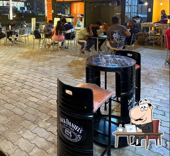 Only Burgers & Brews, Chennai - Restaurant menu, prices and reviews