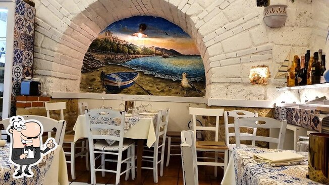 Ristorante di Pesce Vicolo 21 Bistrot Salerno, Salerno - Menu del ...