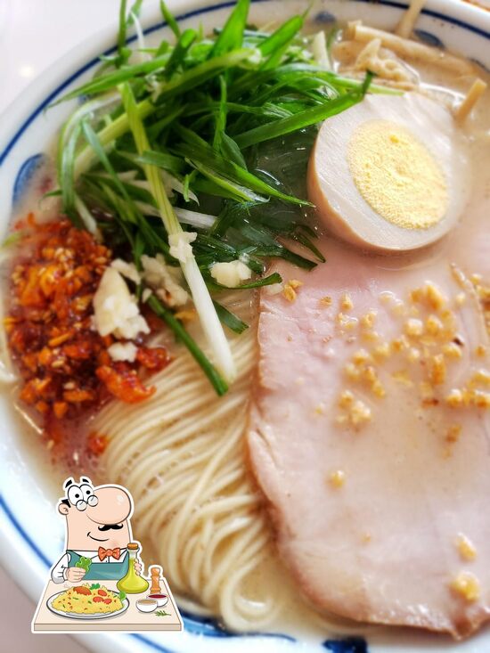 VENICE RAMEN in Marina del Rey - Restaurant menu and reviews