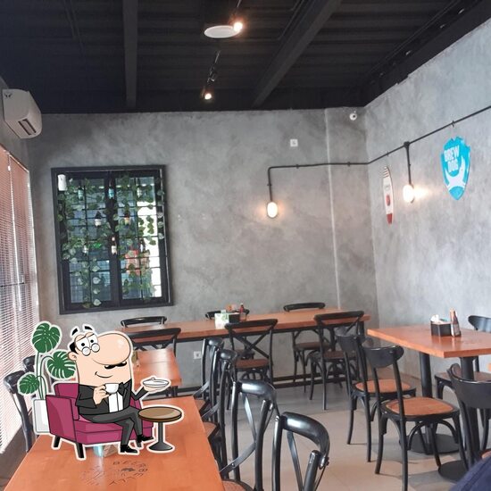 Beer Belly pub & bar, South Jakarta - Restaurant menu and reviews
