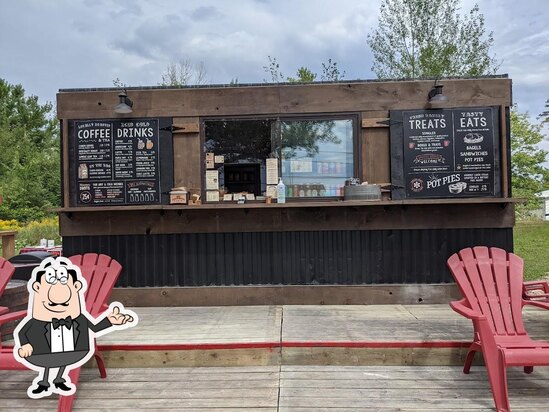 CABIN CAMPER CAFE in Port Severn - Restaurant menu and reviews