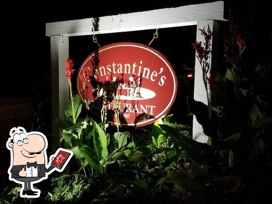 Constantine's Restaurant, Woodbury - Restaurant menu, prices and reviews
