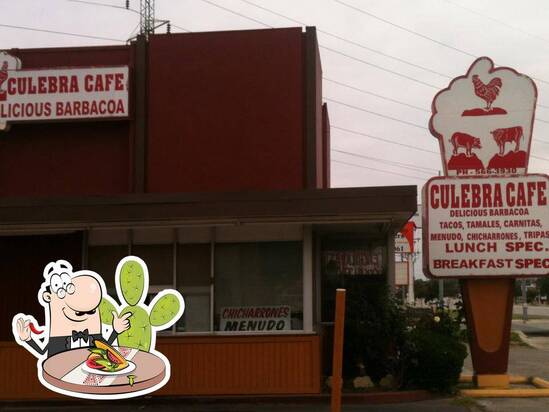 Culebra Delicious Barbacoa Cafe, 1022 Pat Booker Rd in Universal City ...