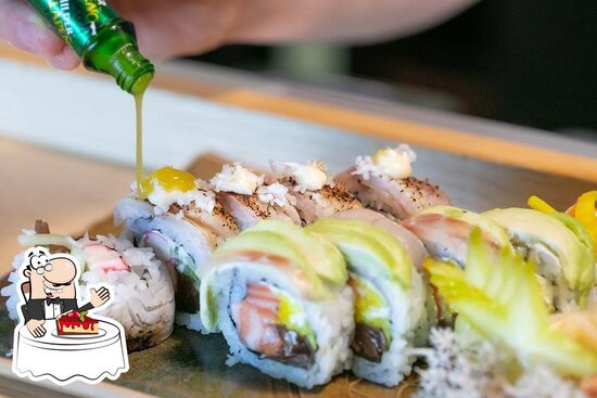 DOHO Sushi restaurant, Bialystok - Restaurant menu and reviews