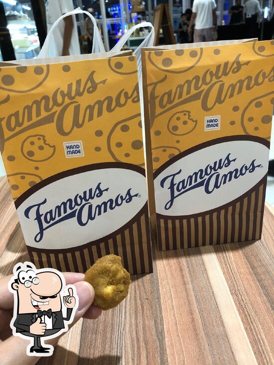 Famous Amos, Quezon City - Restaurant menu, prices and reviews