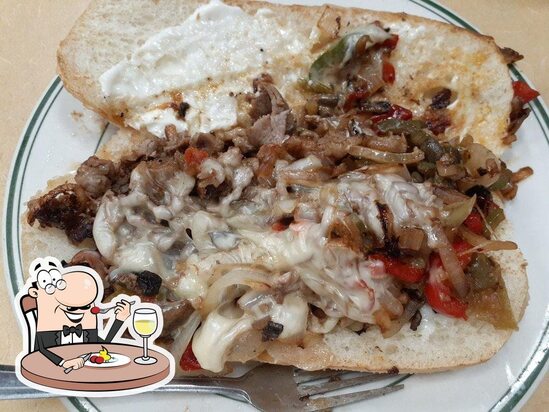 Menu at Goody's Cafe, Indio, Avenue 42 # A