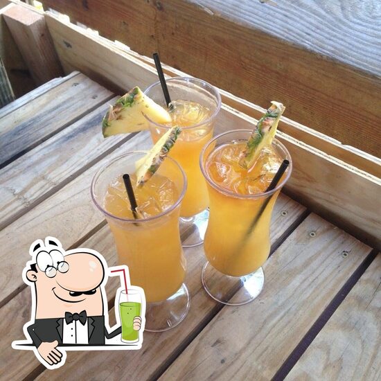 Menu at Gumbo Limbo pub & bar, Naples, 280 Vanderbilt Beach Rd