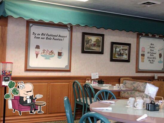 Hopper's - Restaurant menu, prices and reviews