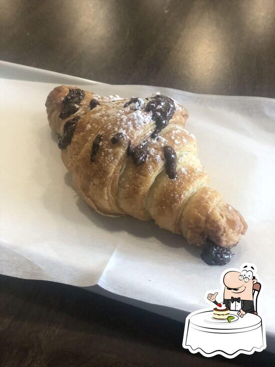 Café La Croi, Los Angeles - Carta del restaurante y opiniones