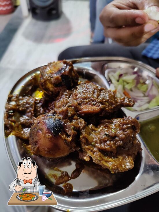 Litti Chicken Mafia, Kolkata - Restaurant menu, prices and reviews