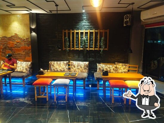Menu at Little Kitchen Restaurant (Cafe & Lounge), Kanpur