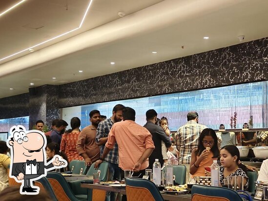 Masterpiece Buffet, Hyderabad - Restaurant menu, prices and reviews