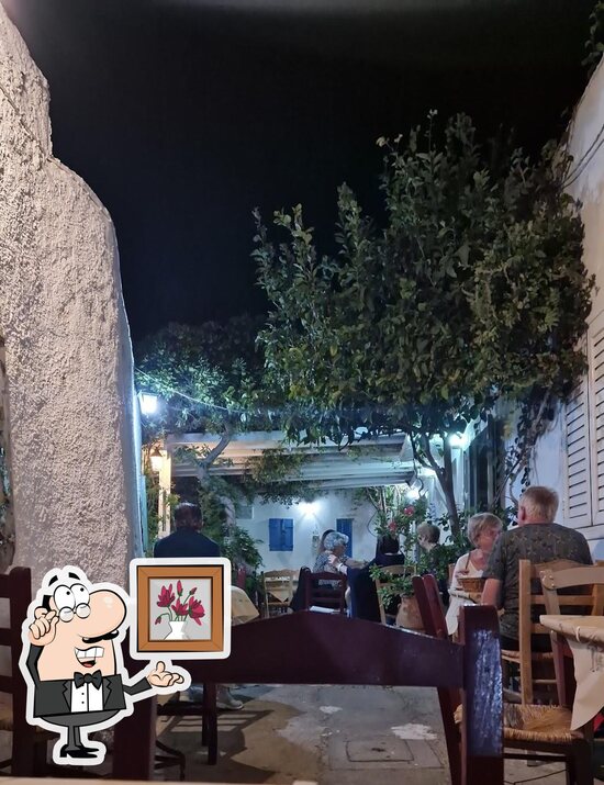 Never On Sunday Restaurant, Kos - Restaurant menu, prices and reviews