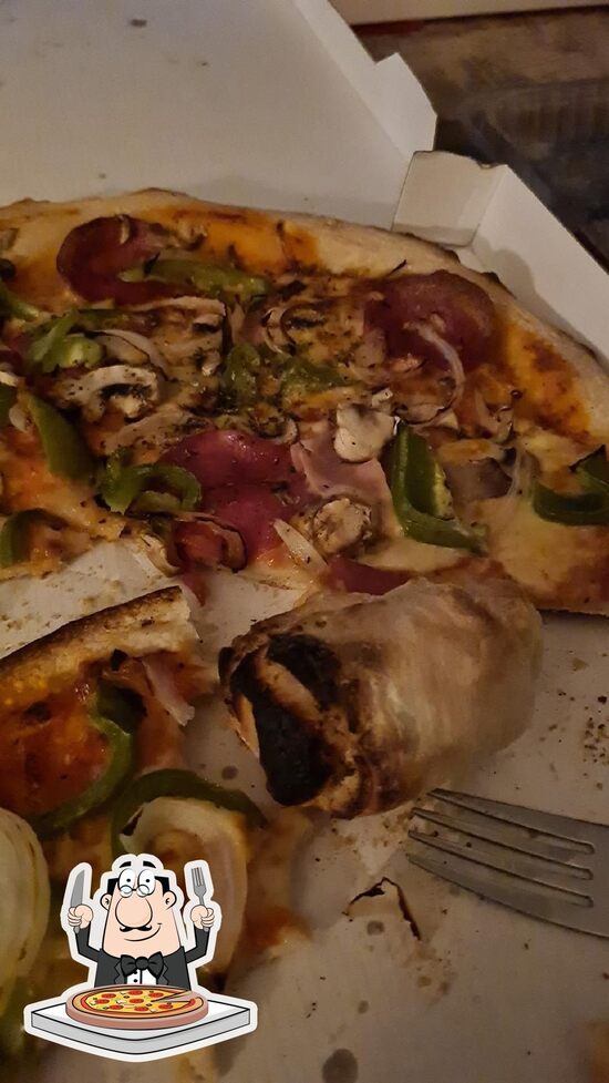 Speisekarte von Pizzeria Calimero, Lampertheim