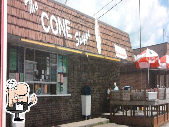 The Cone Shoppe in Grand Rapids - Restaurant menu and reviews
