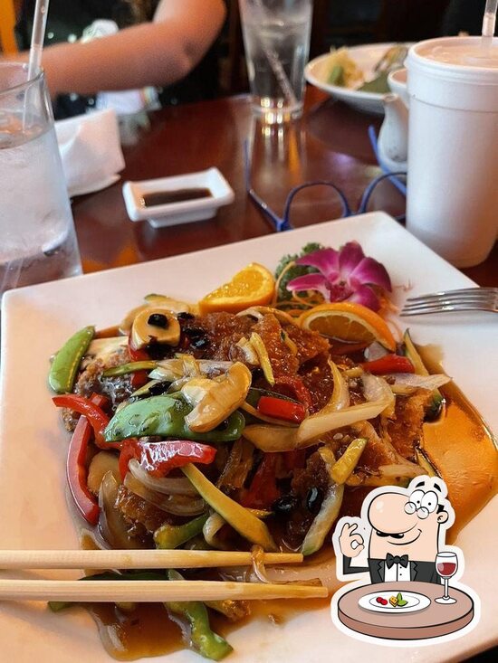 Menu at Tokyo Bleu restaurant, Cinnaminson