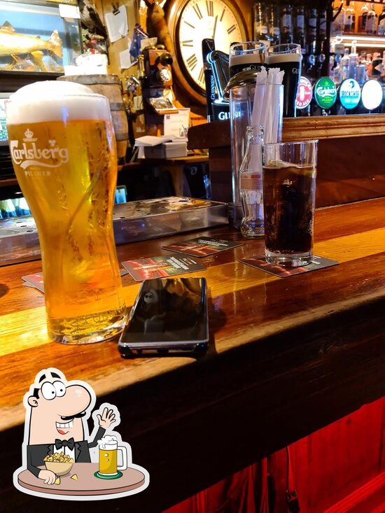 Haydens Bar in Naas - Restaurant reviews
