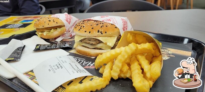 Menu at Biggies Burger : Grand Square Mall (Chennai), Chennai