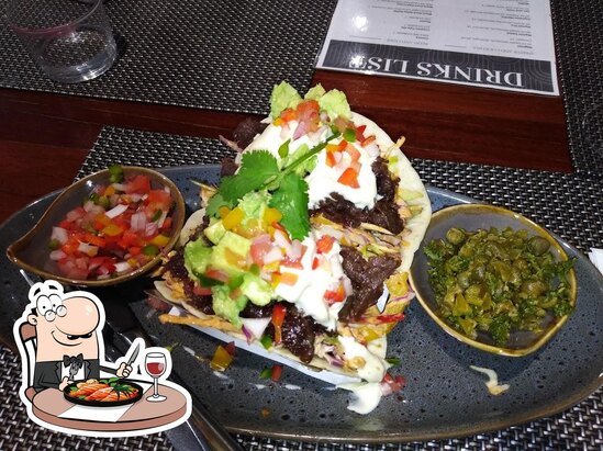 Riverview on Camden in North Haven - Restaurant menu and reviews