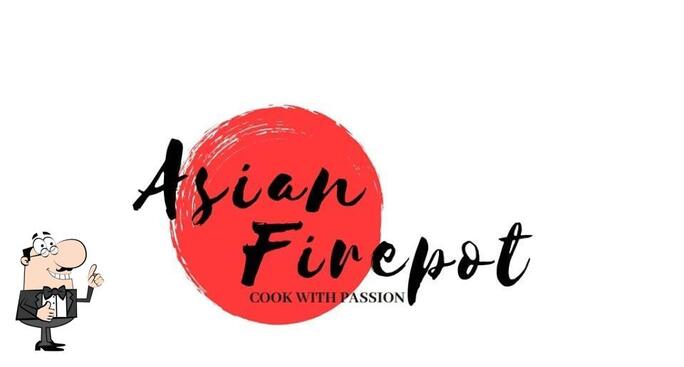 Menu at Asian FirePot restaurant, Iloilo City